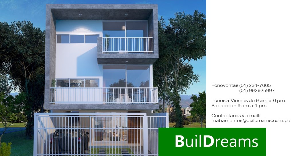 Buildreams: CASA 6X15