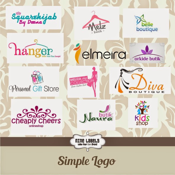 Bikin Logo Brand Merk Label Jogja