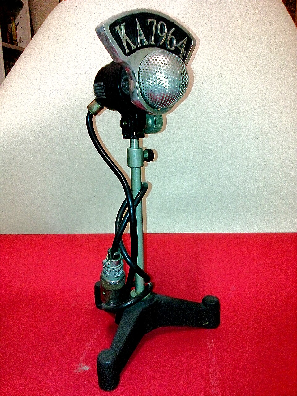 Collezione Radio Nelson: Telefonia - Microfonia