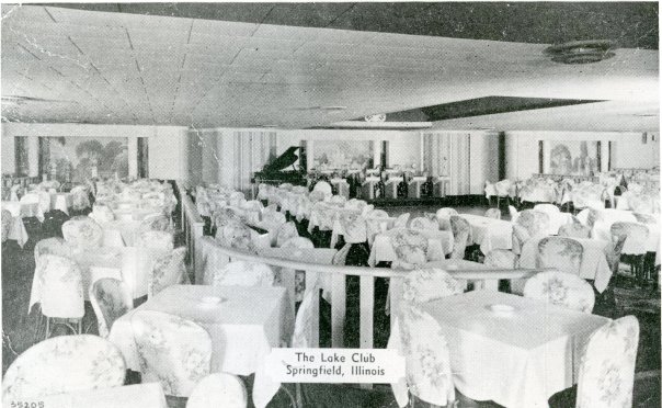 Seeks Ghosts: Springfield: The Lake Club