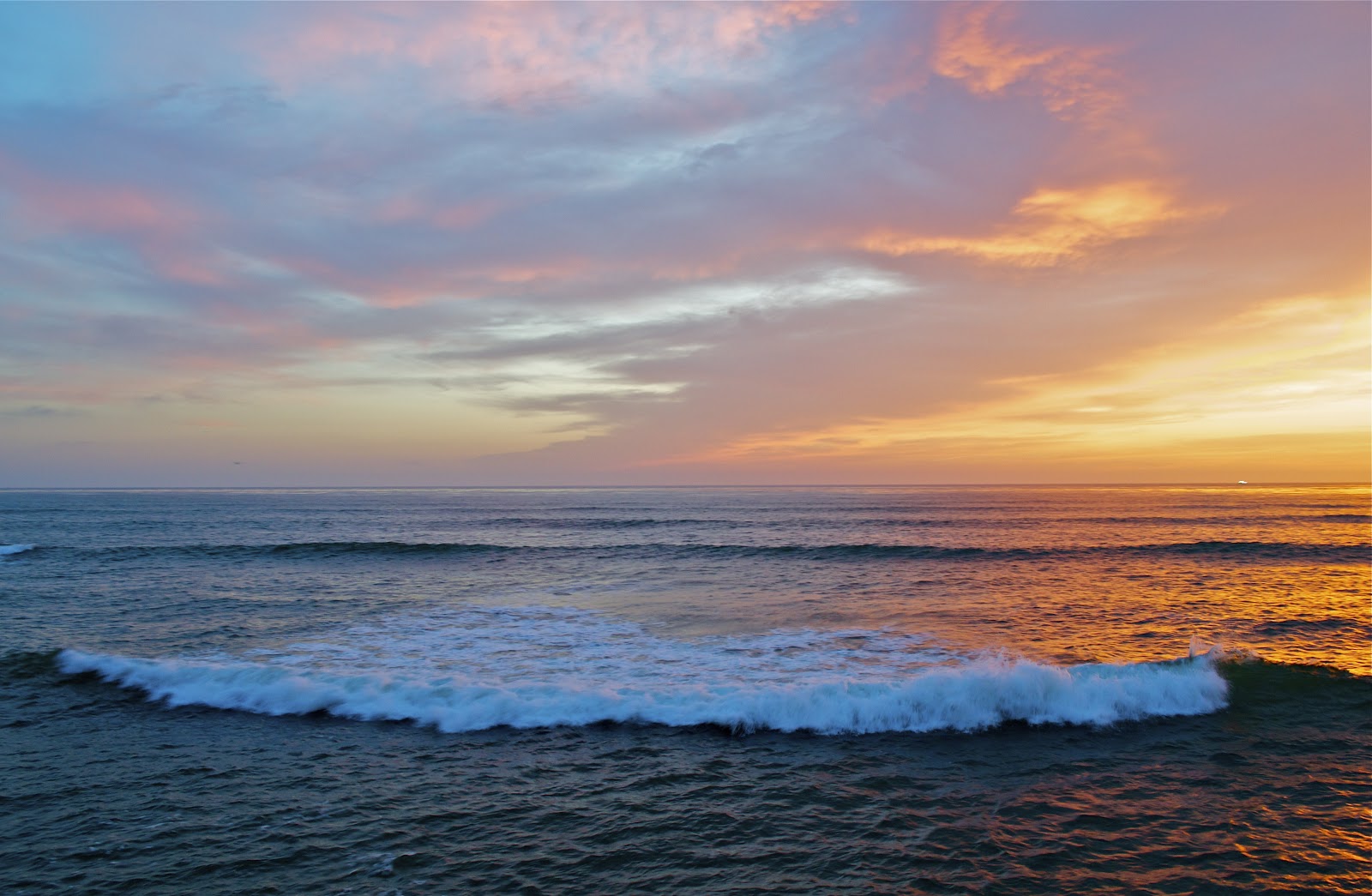 Changing Lanes: Ocean Beach, a San Diego Sunset, and Cinco De Mayo ...