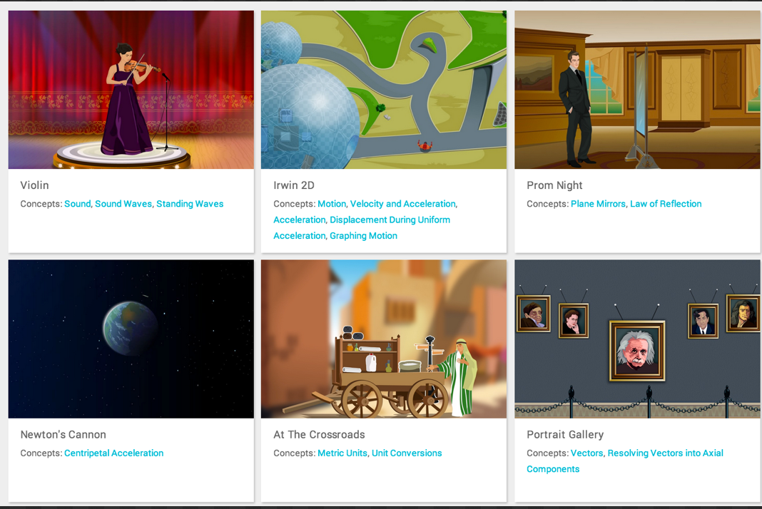 Tons of Free Texbooks and Interactive Simulations for Physics and ...