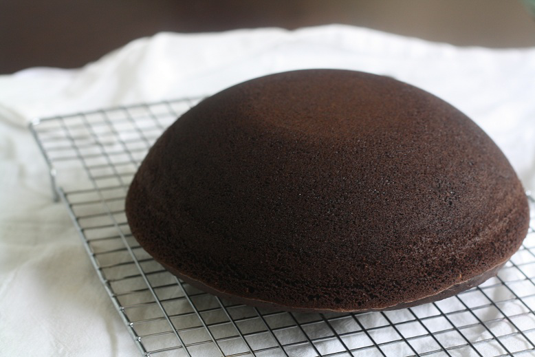 Pink Snowball Cake | Sprinkle Bakes