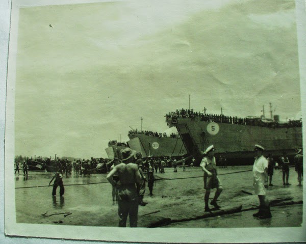 Aku Budak Telok: Operation Zipper...Kembalinya Tentera British ke Morib