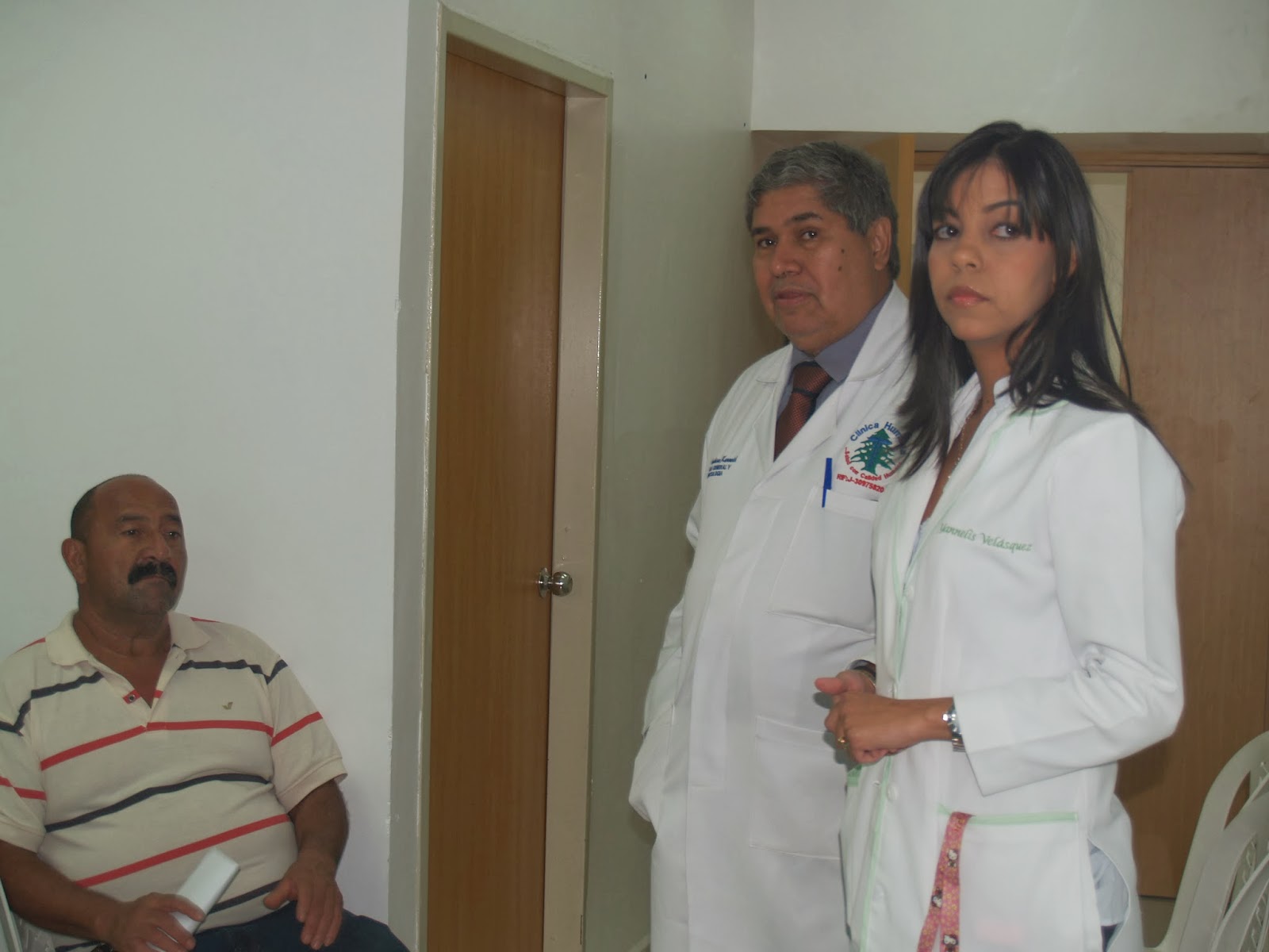 Clínica Humana: Charla de Hipertensión Arterial el enemigo silente