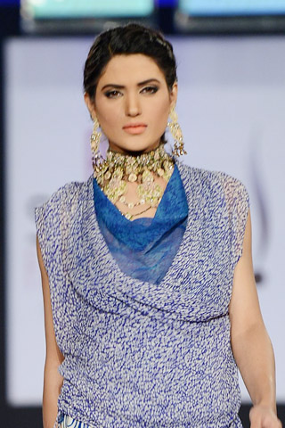 PFDC Sunsilk Fashion Week 2013 Samee Collection By Faiza Samee ...