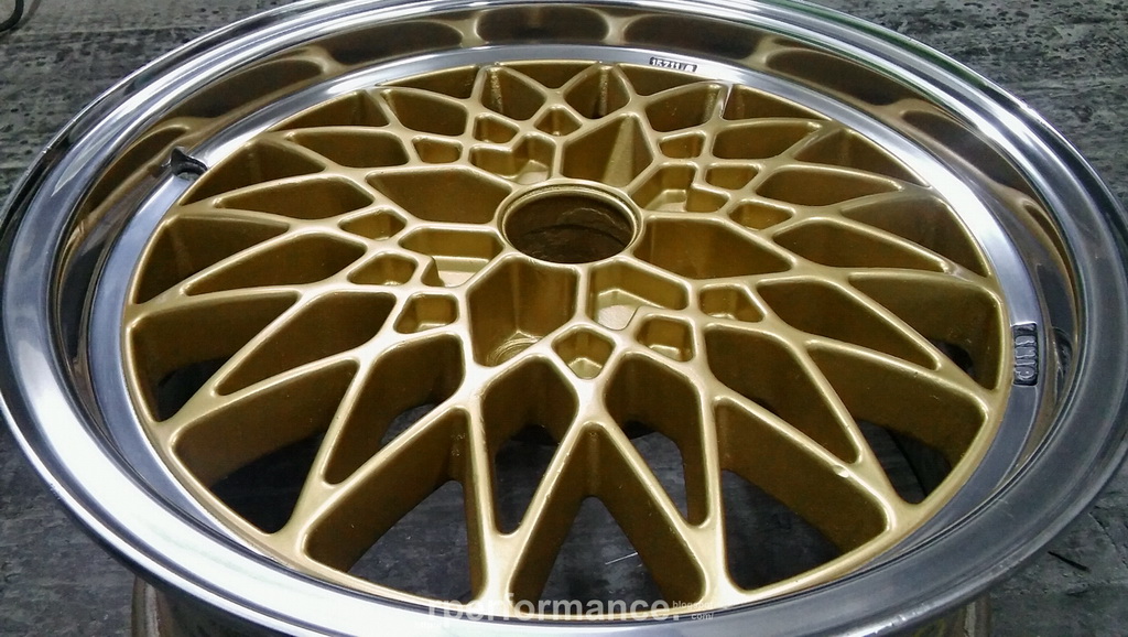 Rperformance: WheelStyle | Exip Mesh | 4x100 15x7 et25