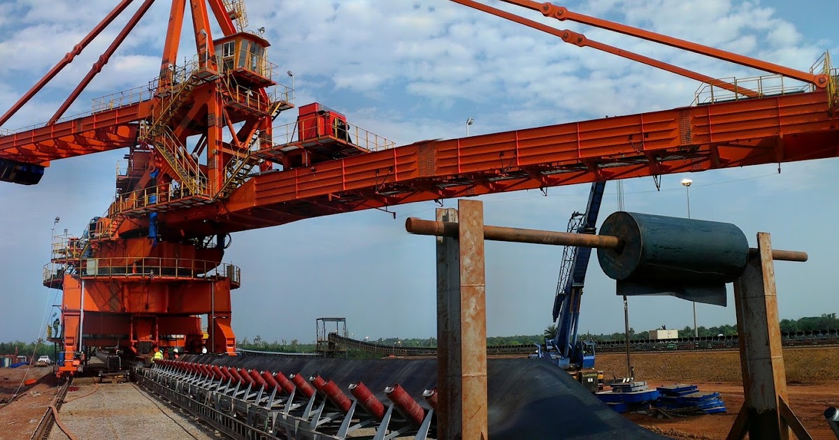 The Development Direction Of Bucket Wheel Stacker Reclaimer