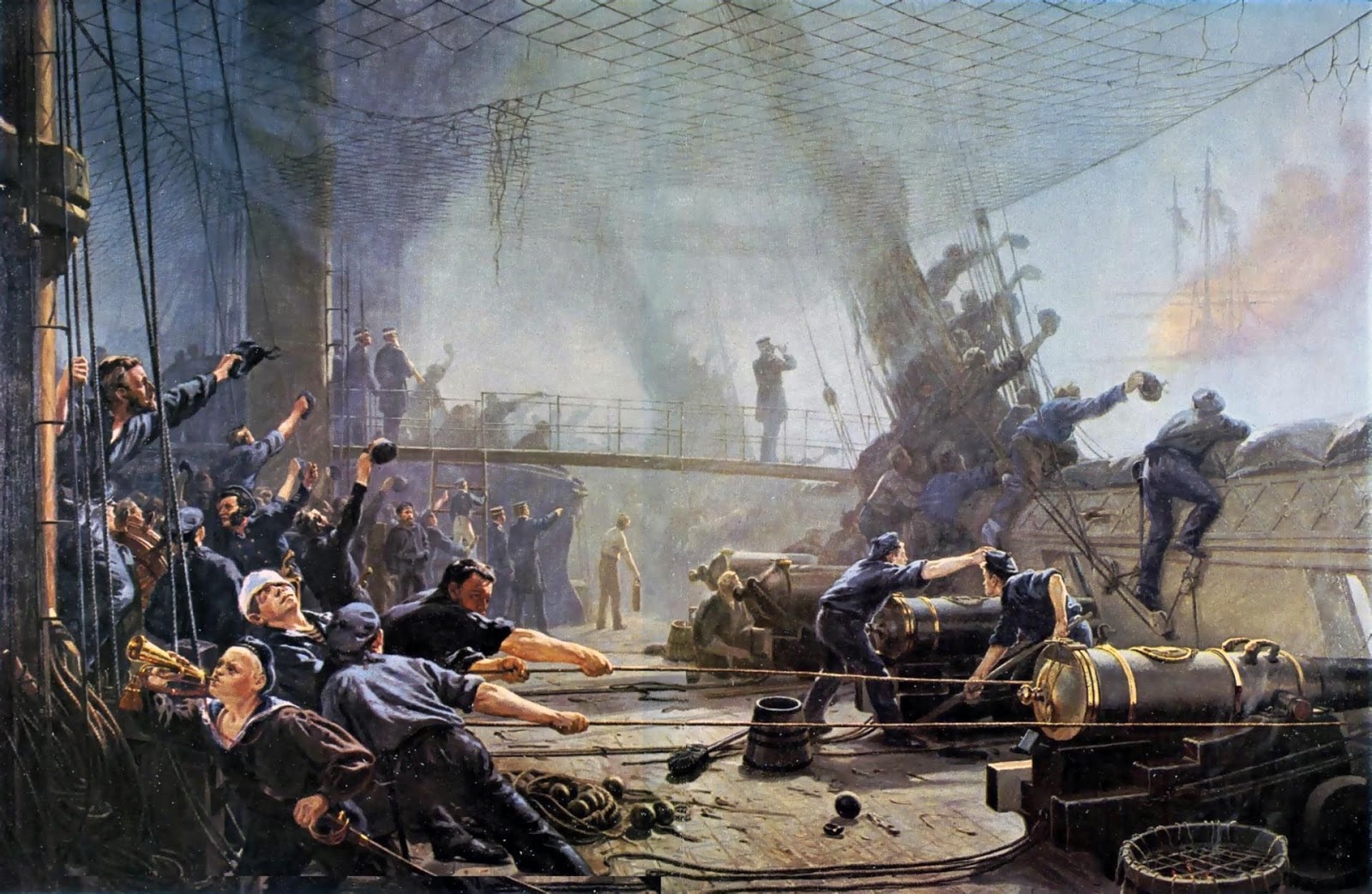 Jim's Wargames Workbench: Gun Factors and Firing Arcs