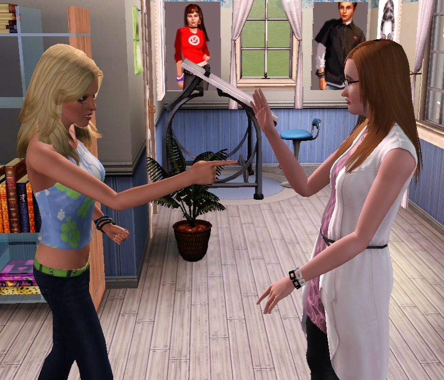 Kenzie Howell: Part 1 - The Confrontations