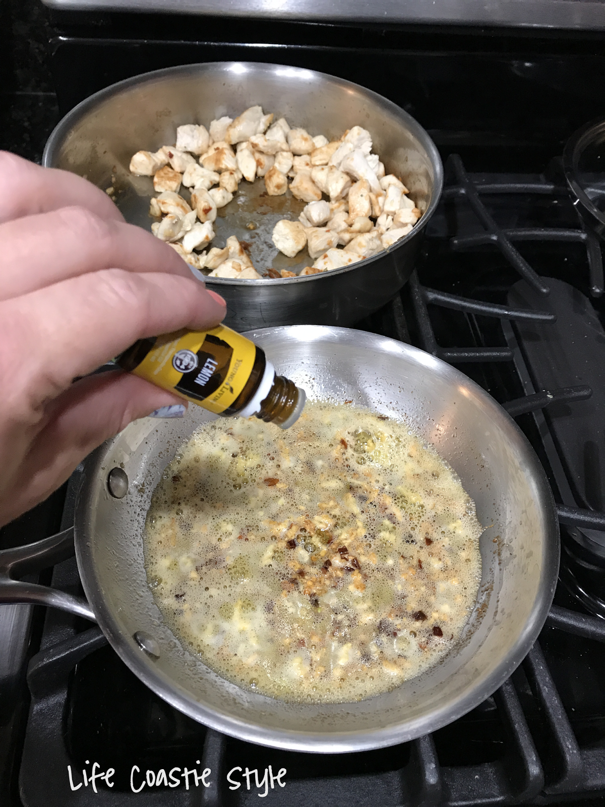 Life - Coastie Style