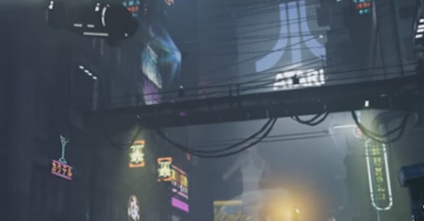 Blade Runner 2049: Memory Lab ~ Prisoner Of The Mind