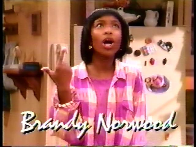 THERNBNME: Throwback: Rare Clip of Brandy Singing Anita Baker's "You ...