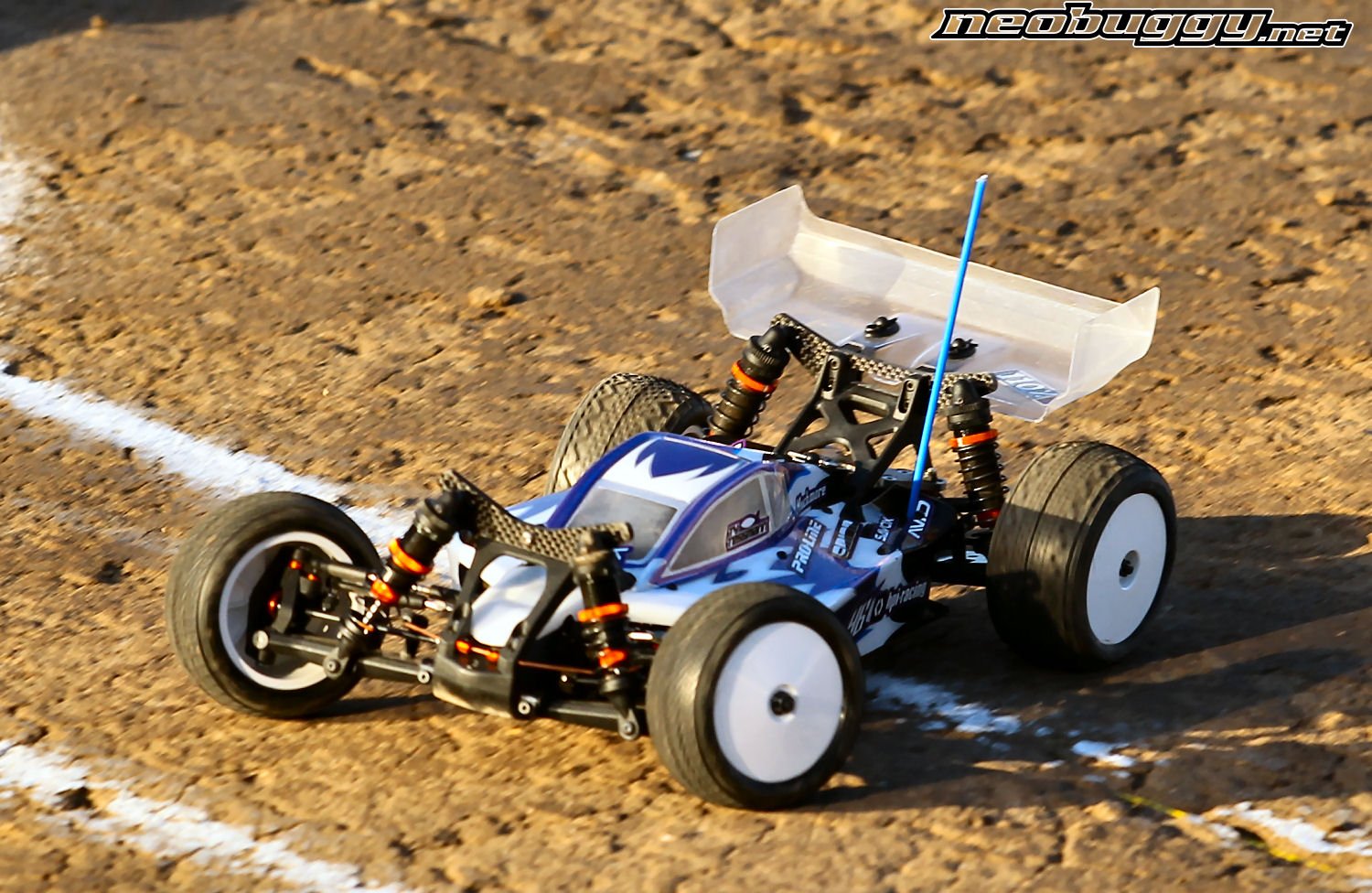 JD & RACING: New 4wd 1/10