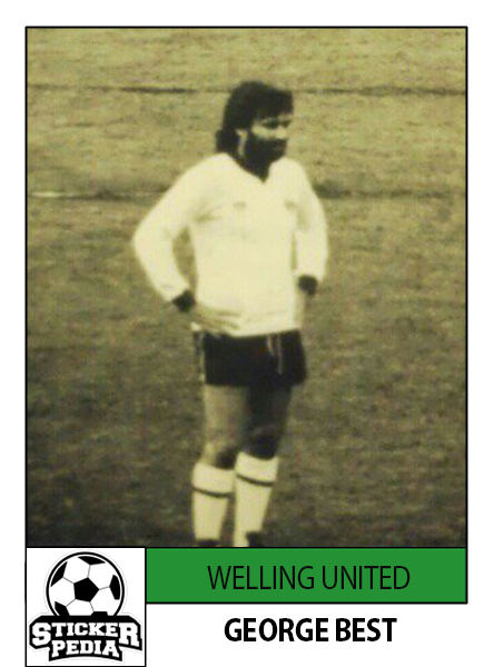 GEORGE BEST- A TALENT THAT COMES ONCE IN A CENTURY