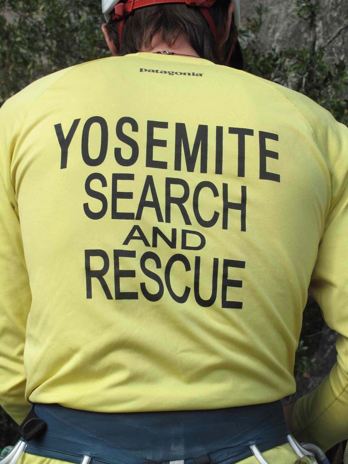 The whirlwind that was autumn, 2015 - Rigging for Rescue