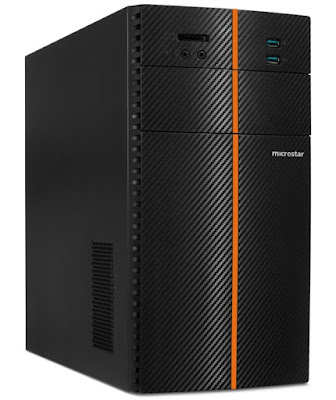 Microstar PCC499-M55 P6401 D. Sobremesa con AMD Ryzen (799 €)