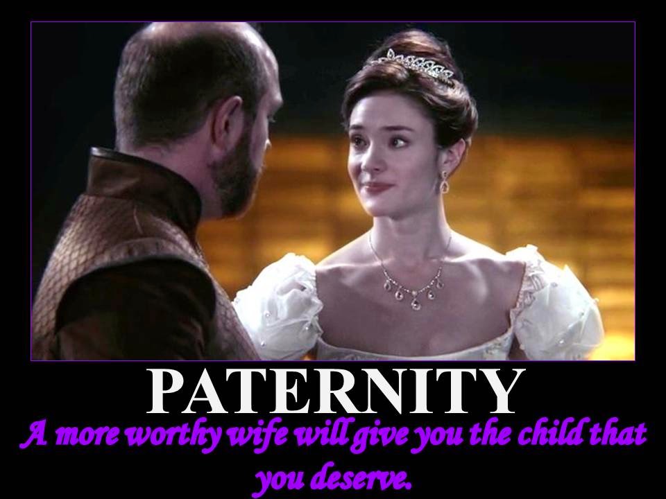 I Am The Patriarchy: May 2014