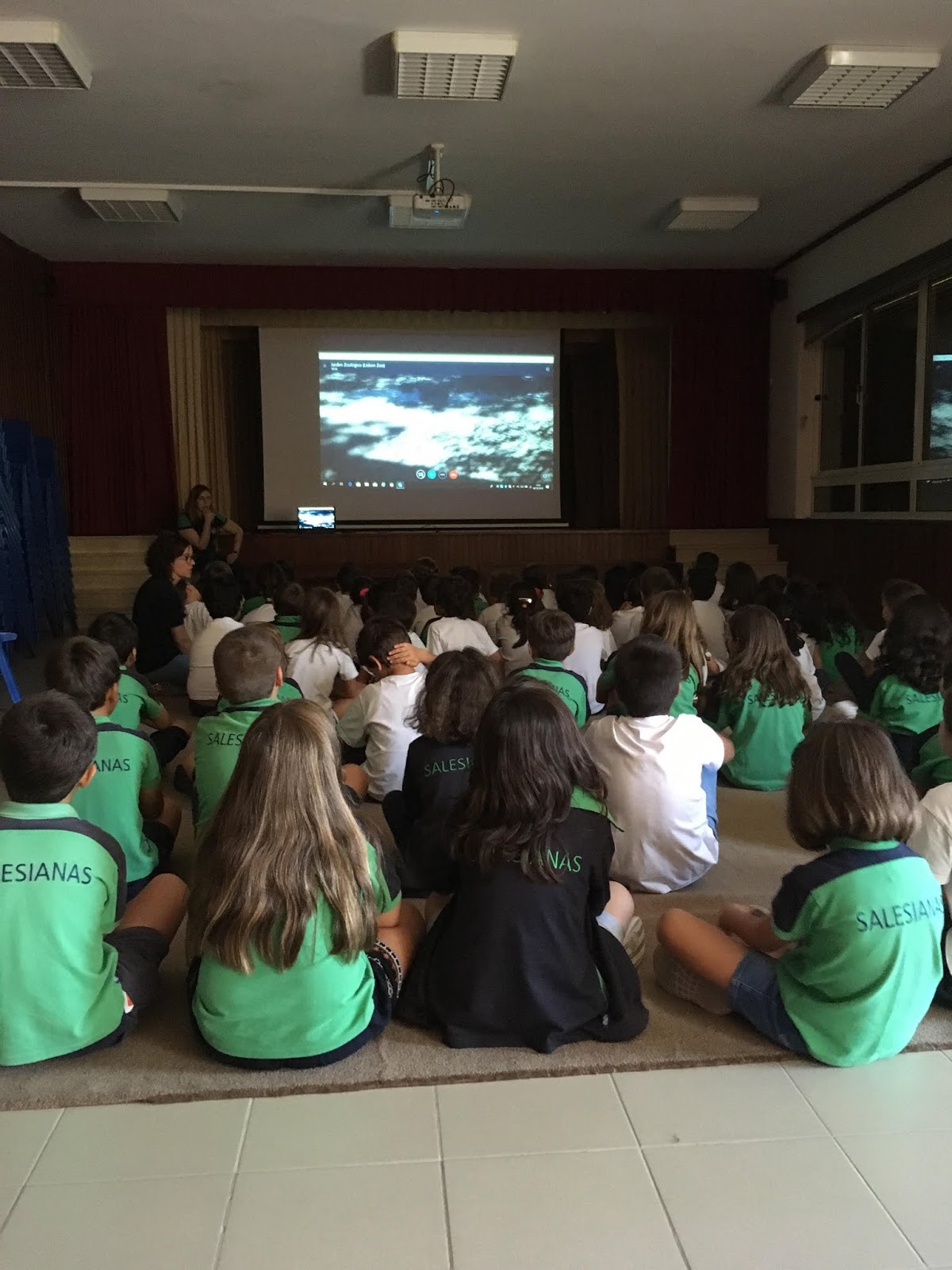 Externato Nossa Senhora de Fátima: 2018