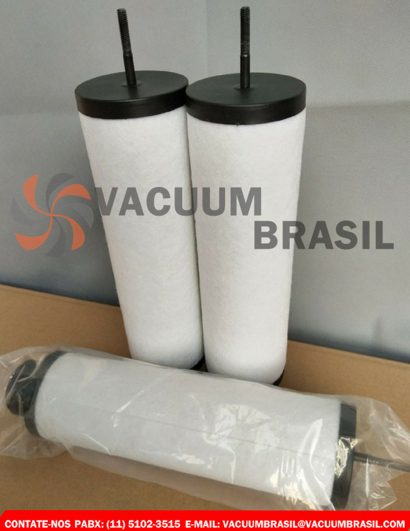 Blogger Vacuum Brasil: Leybold 71421180 Separador de óleo para bombas ...
