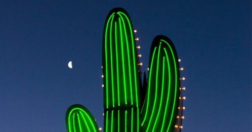 Tucson Daily Photo ~: One of Tucson's Best ICONS