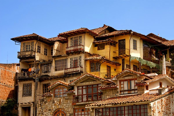 Expats in Ecuador: Why is Cuenca a major destination for expats in Ecuador?