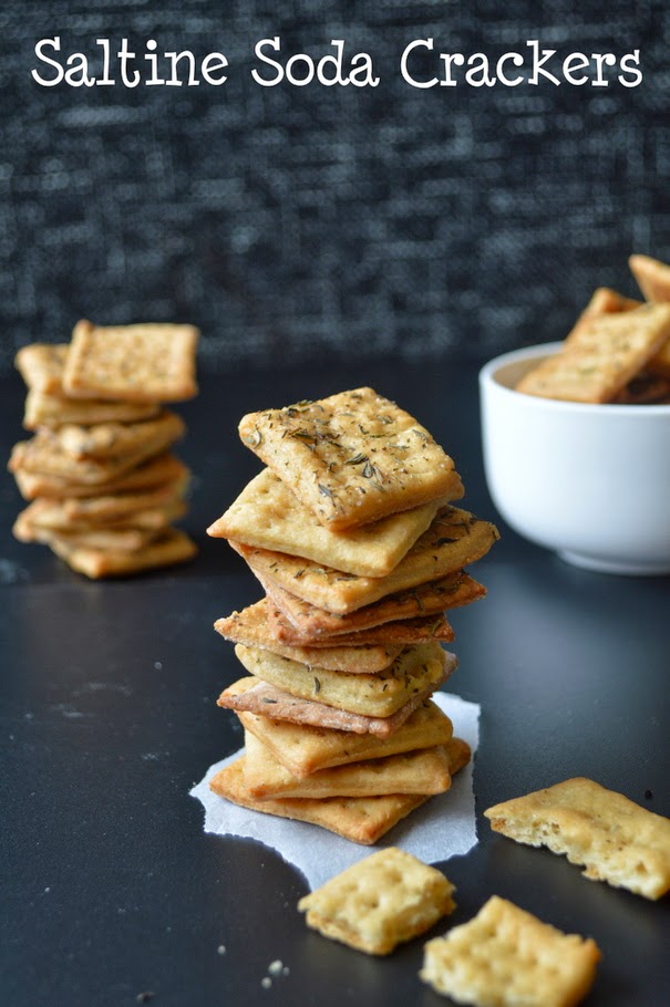Palakkad Chamayal: Saltine Crackers