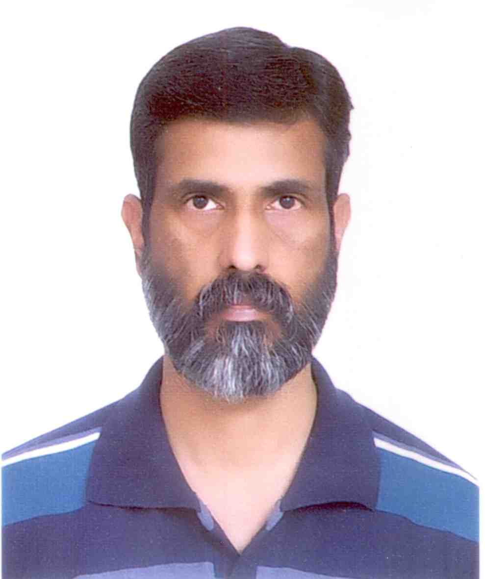 Who is who in Pakistan: Muhammad Amir Khan