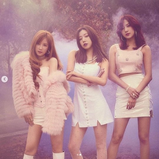 A Pink releases teaser images for comeback