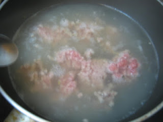 Little Chef Ataya: [Thai food] Thai style tom yum dry noodle (Ba Mee ...