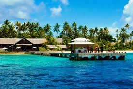 Wisata di pulau rote ndao (NTT)