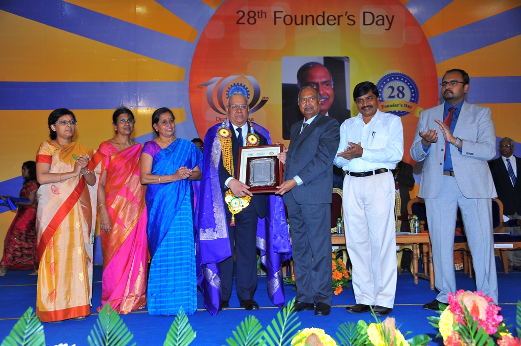 Saveethaevents: Saveetha University Celebrates founder's day