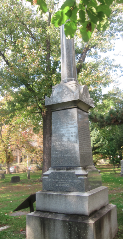 Josh's Blog.: Tour of the Toronto Necropolis