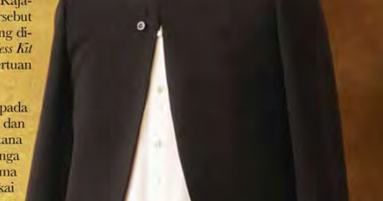 WARISAN RAJA & PERMAISURI MELAYU: Mess Kitt Seri Paduka Baginda Yang Di ...