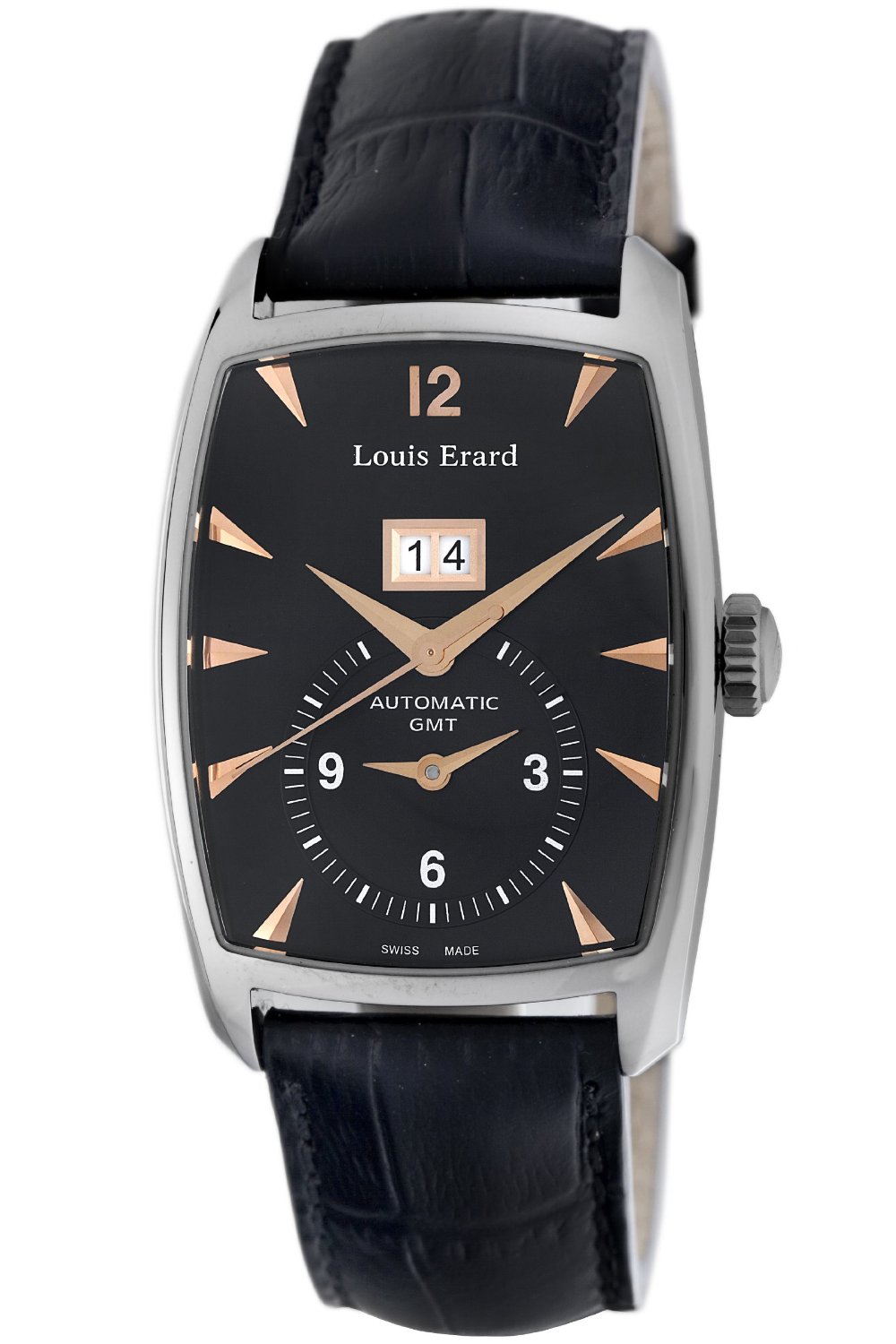 Louis Erard, Louis Erard Watches, Louis Erard 1931, Louis Erard Emotion ...