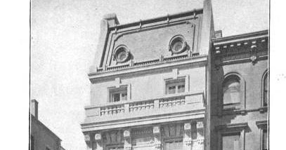 Beyond the Gilded Age: The Edward K. Dunham Residence