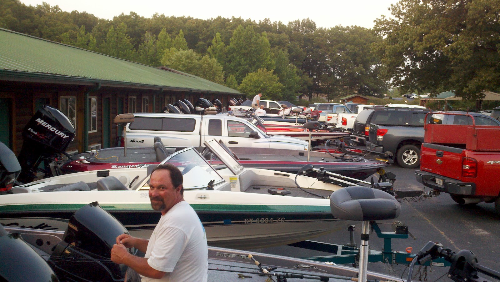 Paris Landing Tourism League: Getting Ready for Tomorrow