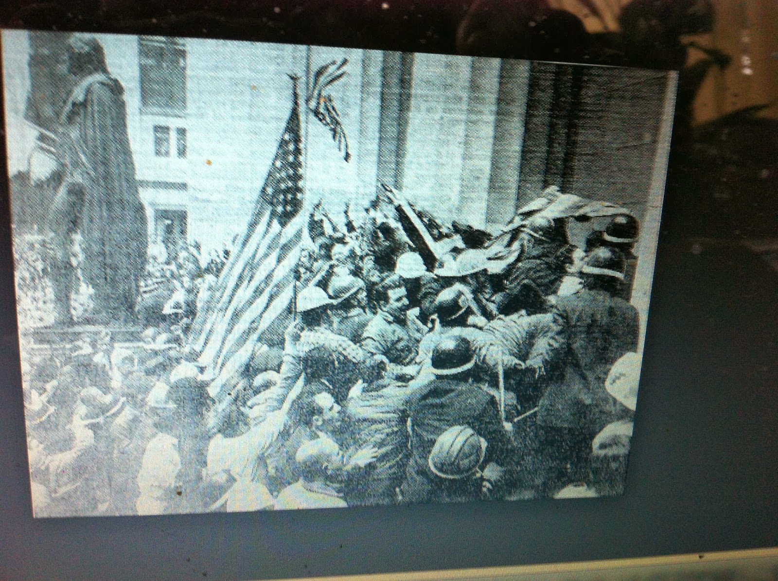 THE BLACK SOCIAL HISTORY:: BLACK SOCIAL HISTORY : THE HARLEM RIOTS OF ...