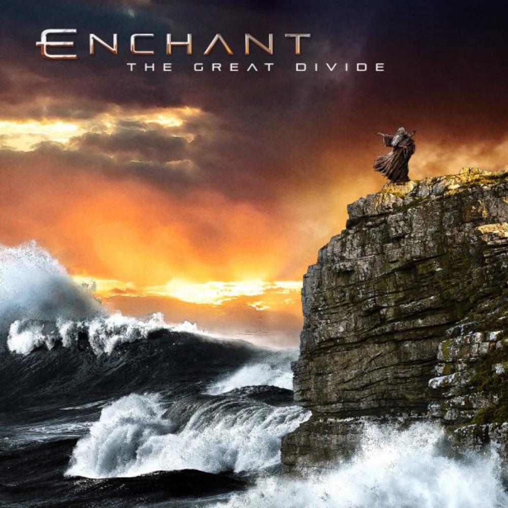 Metal-Progresivo: Enchant - The Great Divide (2014)