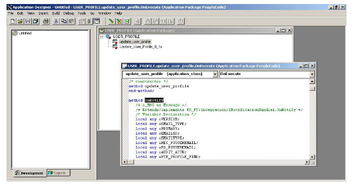 My Basic Knowledge: PeopleSoft Integration Broker - Service Oriented Architecture