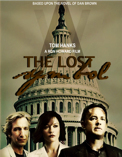 Hunting the lost symbol - darelointelligent