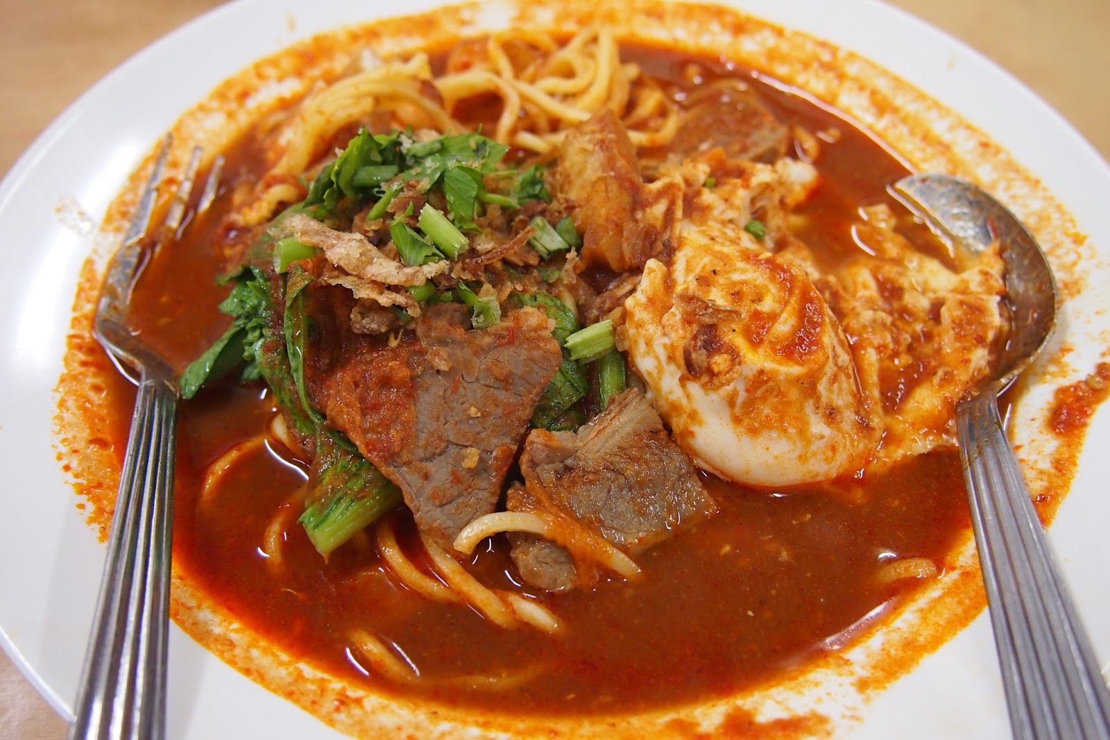 Food.Thought.graphy: Mee Bandung oh Mee Bandung