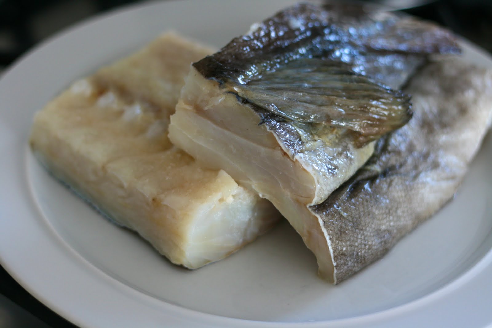 Milli's kitchen: Salt Cod Fritters