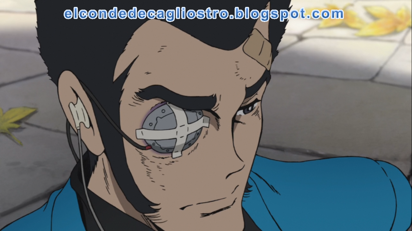 El Conde de Cagliostro: Lupin III - La tumba de Daisuke Jigen - Parte 2 ...