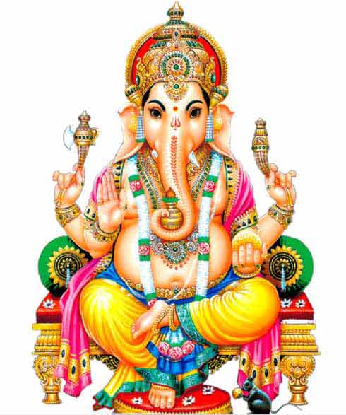 Symbolism in Ankusa or Goad in the Hand of Ganesha | Hindu Blog