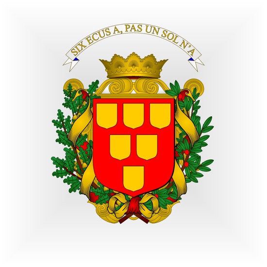 Armorial des communes de France: Mayenne - 53100