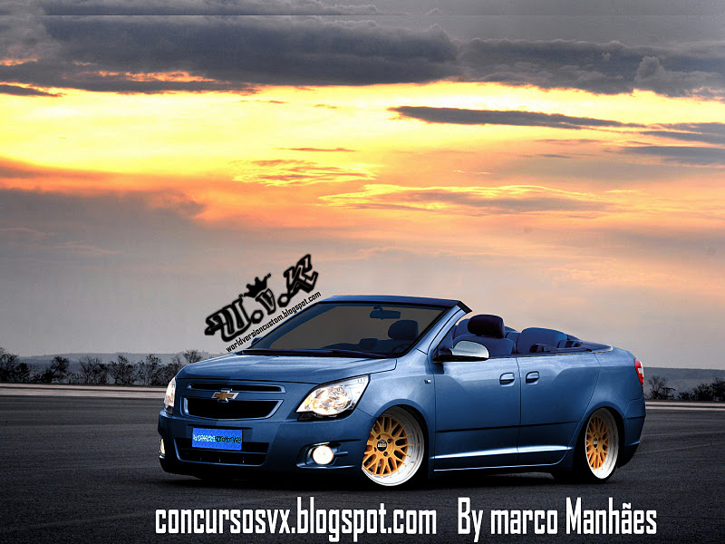 bedog dandang: Tuning Virtual do Internauta - Chevrolet Cobalt