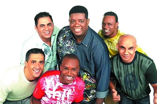Diário da Música ♪♫: Exaltasamba