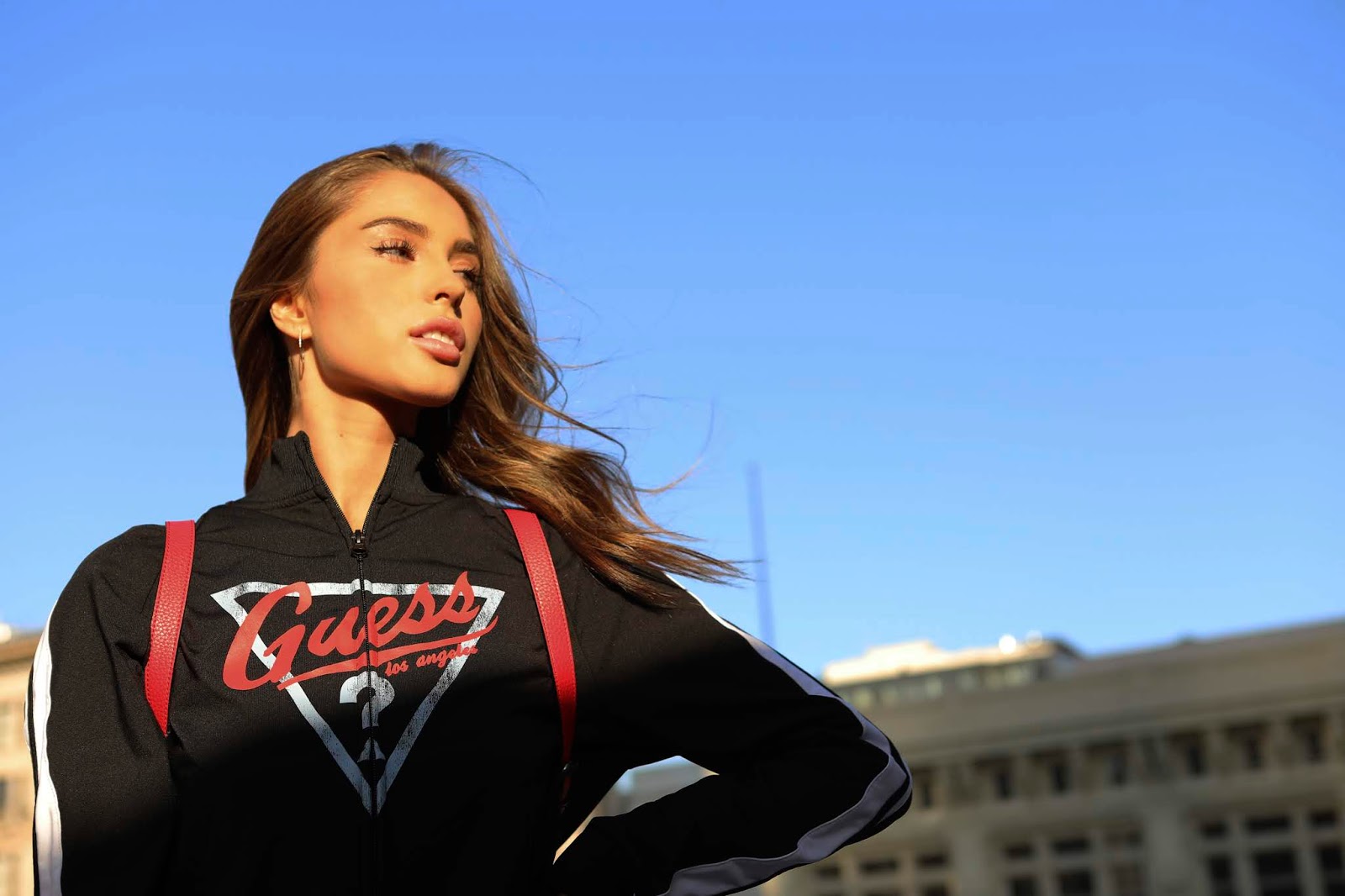 © Moda Glamour Italia: Guess: La nuova Capsule Collection Guess Originals