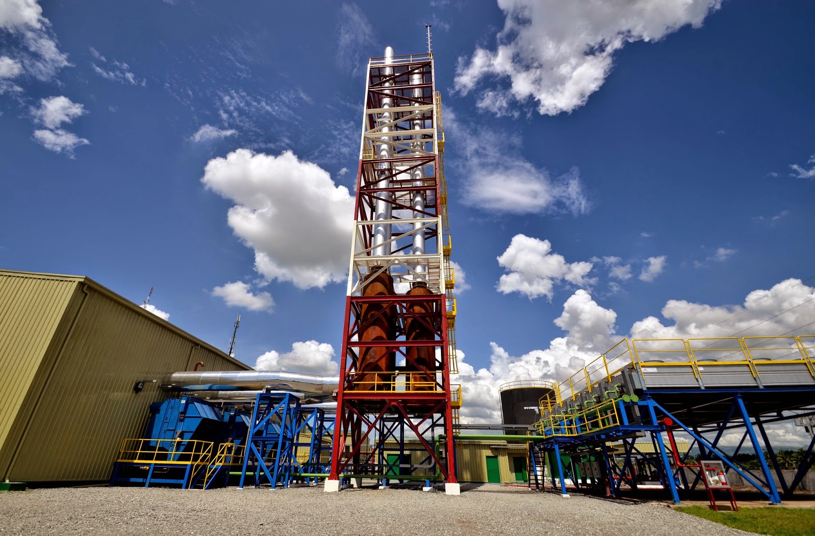 I Love General Santos City, Philippines!: 20MW power plant in Gensan ...